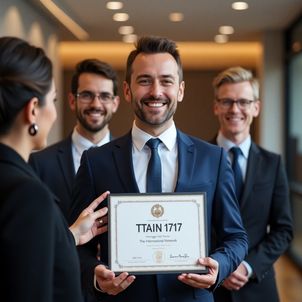 Consultants - Top Ten Award International Network